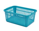 Set of 10 Plastic Handy Baskets School Office Kitchen Pharmacy Storage ...