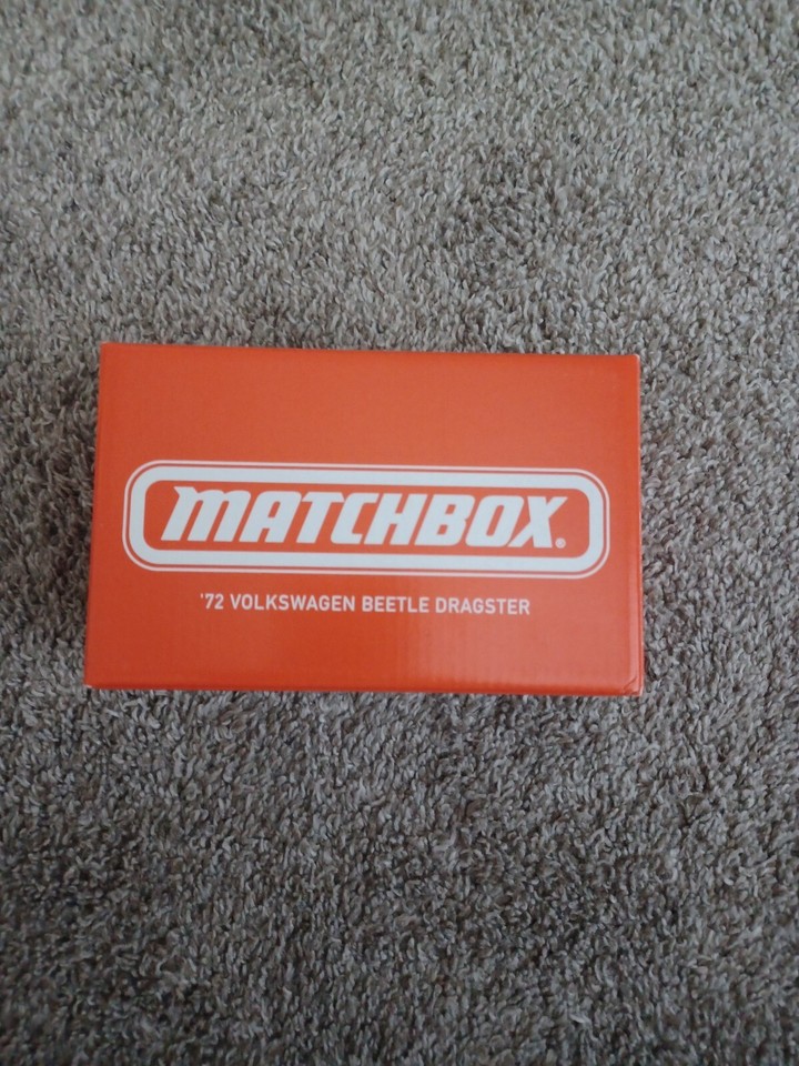 Matchbox ‘72 Volkswagen Beetle Dragster | eBay