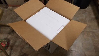Shipping Boxes - Styrofoam Shipping Box