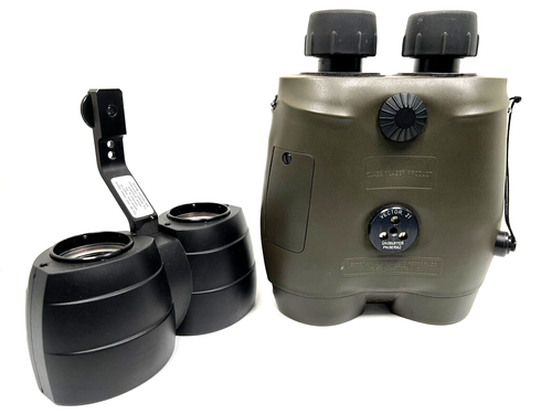 Vectronix VECTOR 21 Range Finder with Binocular Enhancer BE10xT 901793 ...