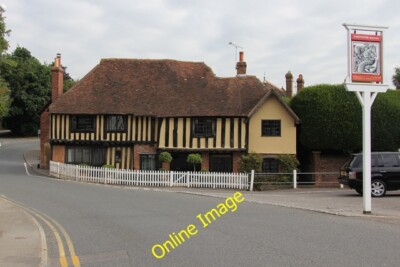 Photo 6x4 Old Forge House Ightham Grade II* listed former Hall House ...