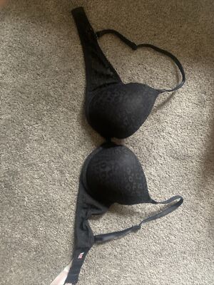 Victoria’s Secret PINK brand women’s Wear Everywhere Super Push Up bra ...