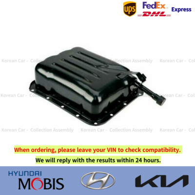 4528339000 Genuine Transmission Oil Pan Cover-Valve Body for Hyundai ...