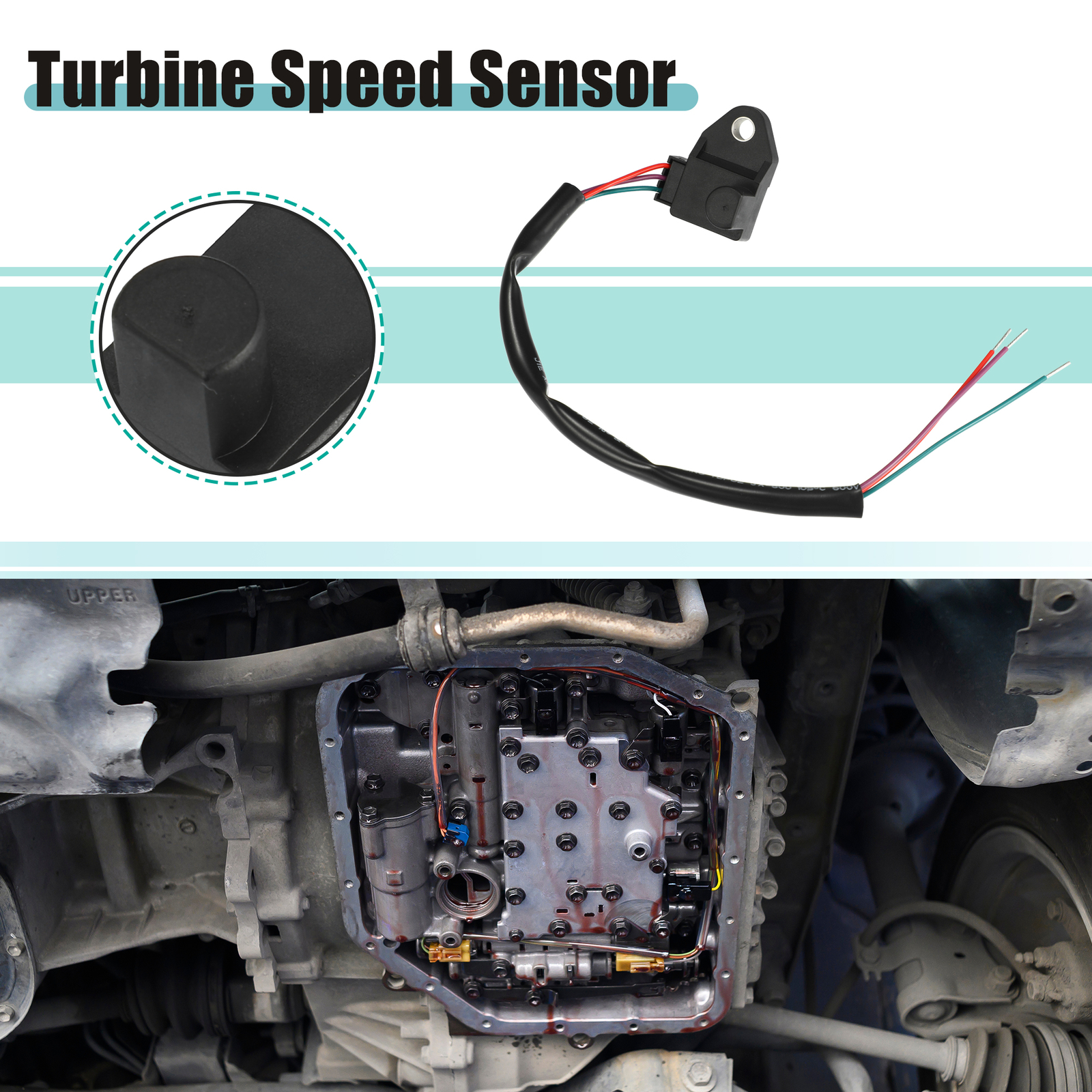 Car Turbine Speed Sensor for Subaru Tribeca 31705AA620 31705AA621 ...