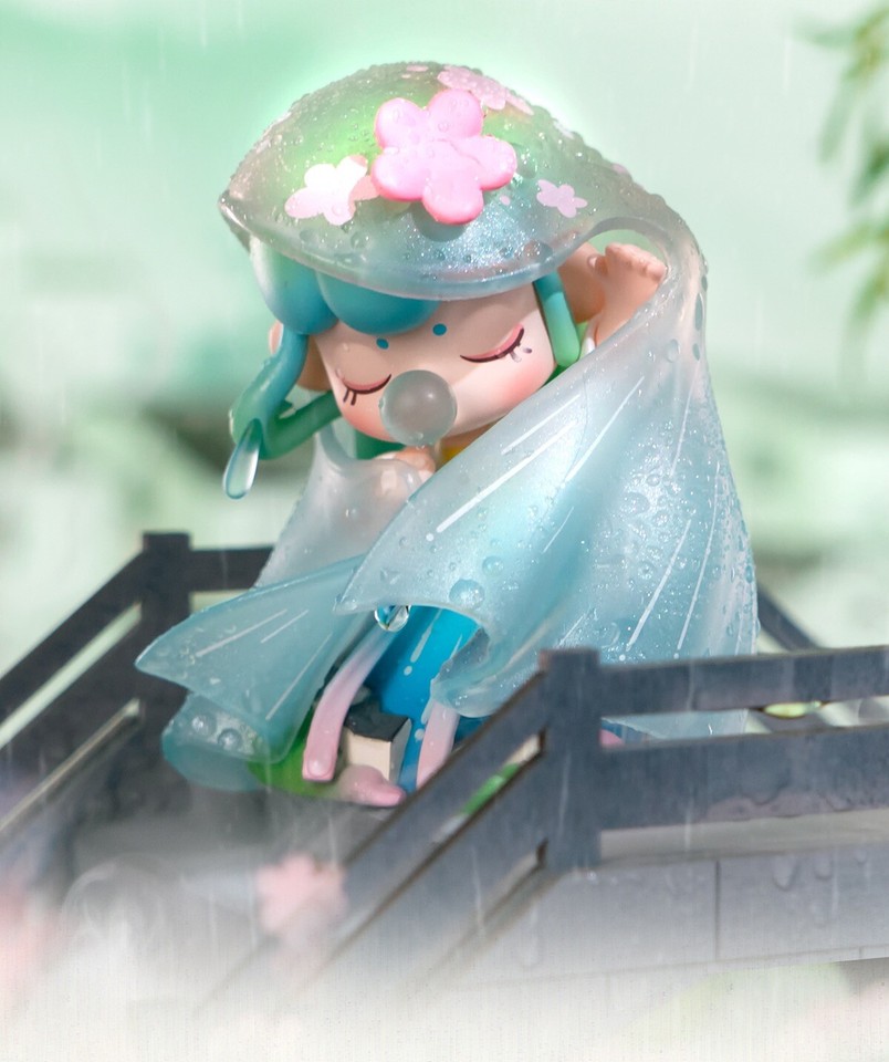 Rolife Nanci Case of 12 Blind Boxes Poetry Series May Chaser | eBay