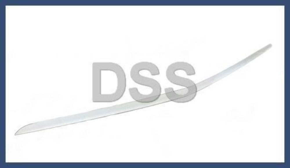 MERCEDES+E350+Rear+Trunk+Trim+Chrome+Molding+2077570089+OEM for sale ...