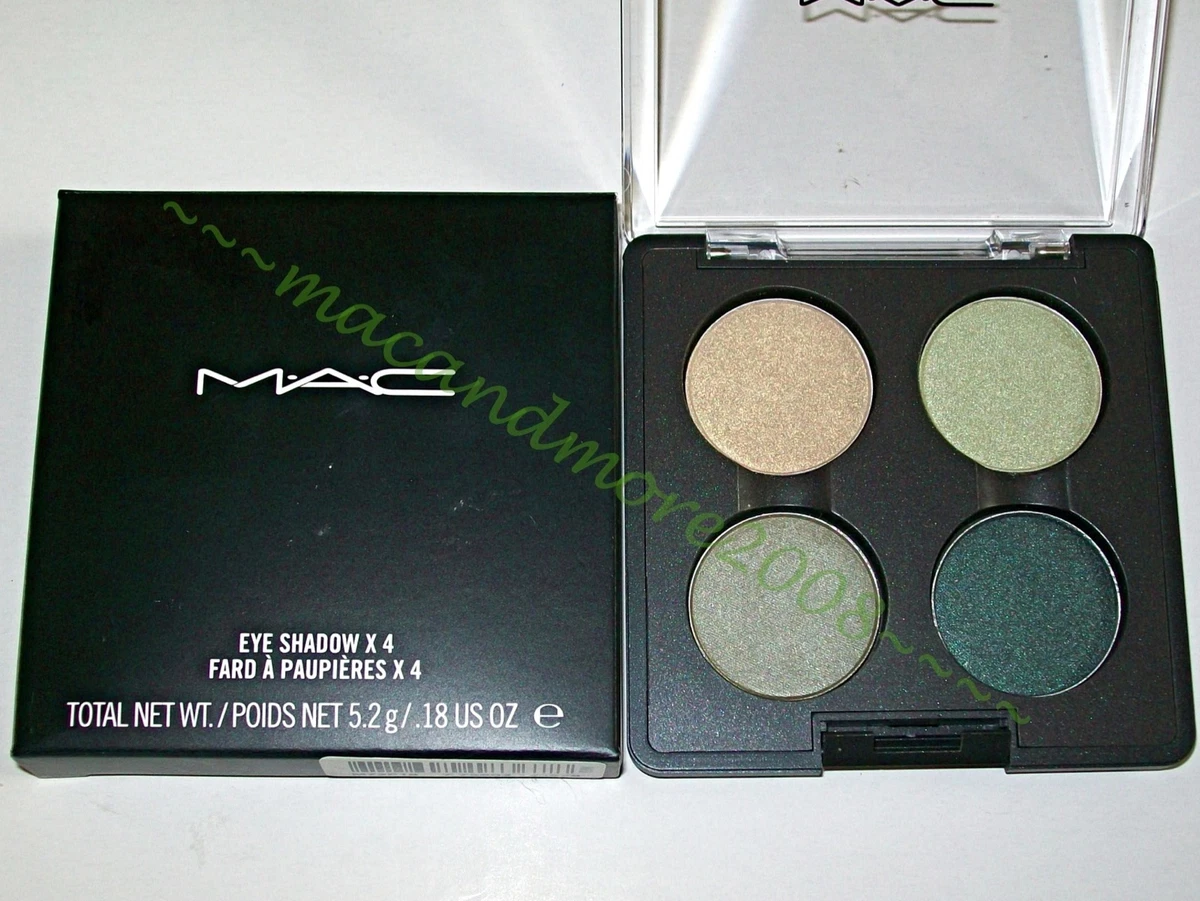 Mac Eyeshadow Palette