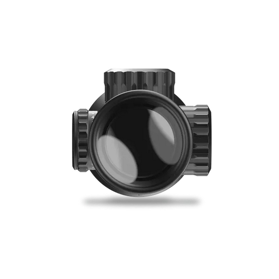 Burris Optics Fullfield 3-12x42mm Wind Ret-Illuminated Reticle ...