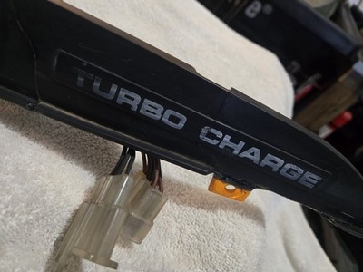 1980 or 1981 PONTIAC TRANS AM 4.9L TURBO HOOD MOUNTED BOOST GAUGE | eBay