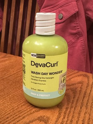 DevaCurl Wash Day Wonder Detangler,12 oz Detangler | eBay