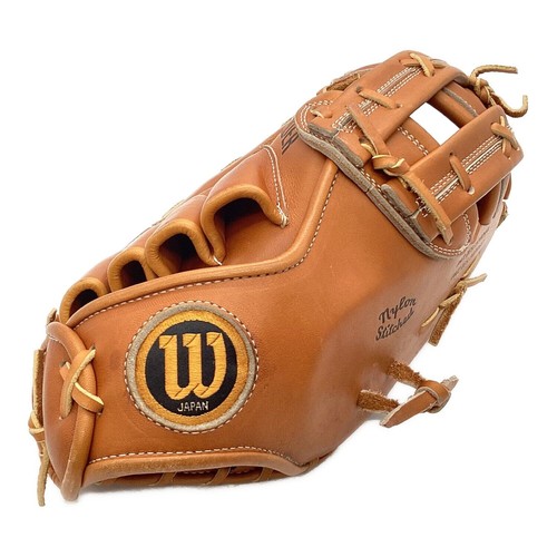 Wilson Hardball Glove Professional Design Vintage First Baseman's Mitt ...