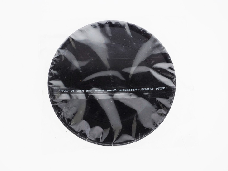 NEW Singh-Ray 77mm Rubber Lens Cap | eBay