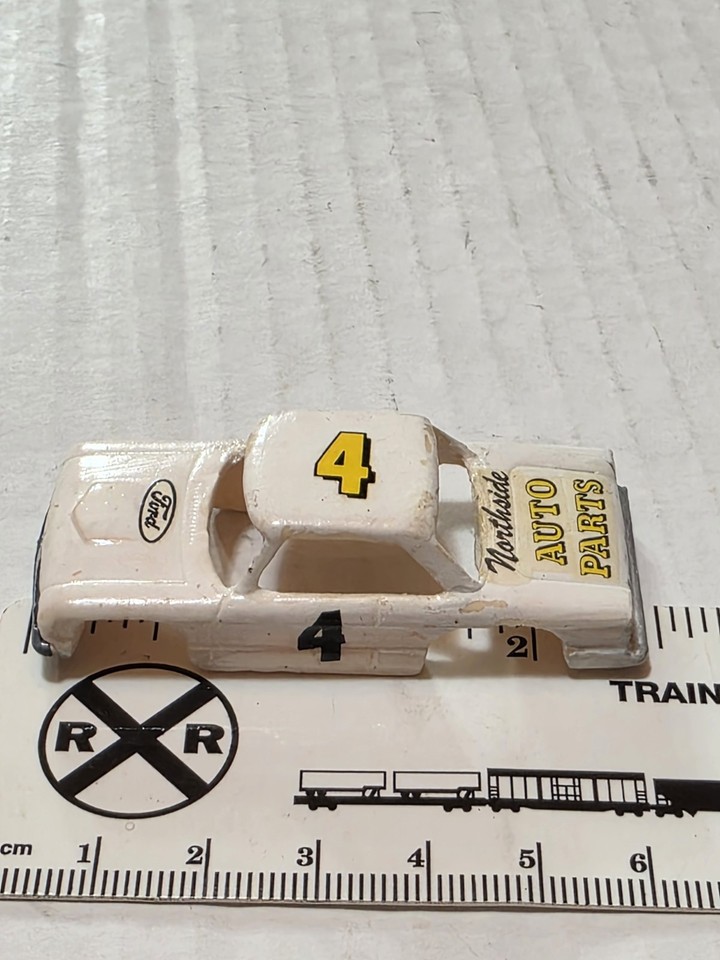 60's Ford FALCON Dirt Track Modified NASCAR TJET HO Scale Resin Slot ...