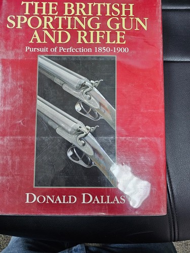 THE BRITISH SPORTING GUN AND RIFLE By Donald Dallas - Hardcover ...