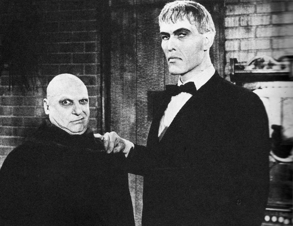 Original Uncle Fester