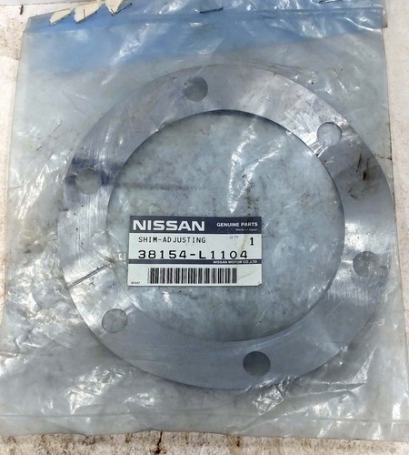 1 NEW NISSAN 38154-L1104 ADJUSTING SHIM ***MAKE OFFER*** | eBay