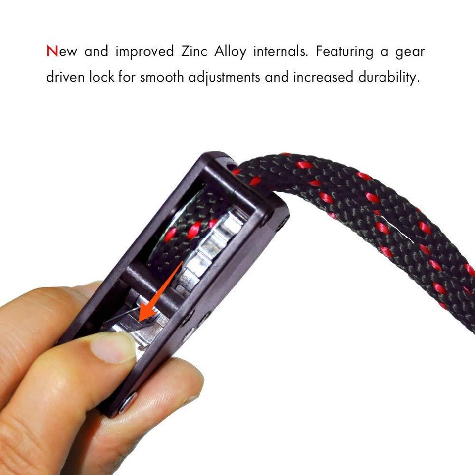 2Pcs Adjustable Ratchet Tie Down Straps w/ Hooks Kayak Canoe Cargo Rope ...