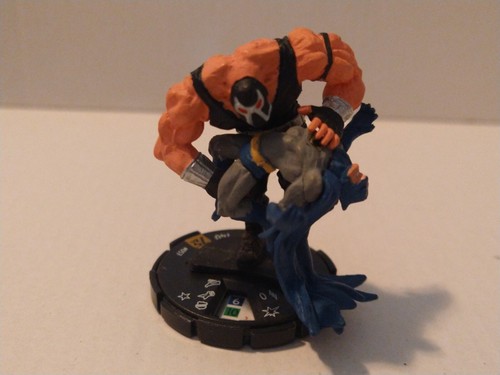 DC Heroclix DC 75th Anniversary 057 Knightfall Bane NO CARD INCLUDED | eBay