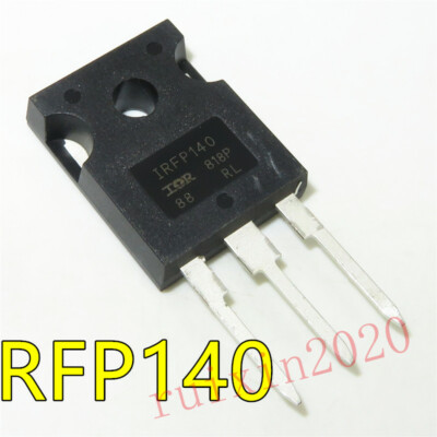 1PCS IRFP140 HEXFET MOSFET. TO-247,100V,33A,N-Channel HEXFET Power BY ...