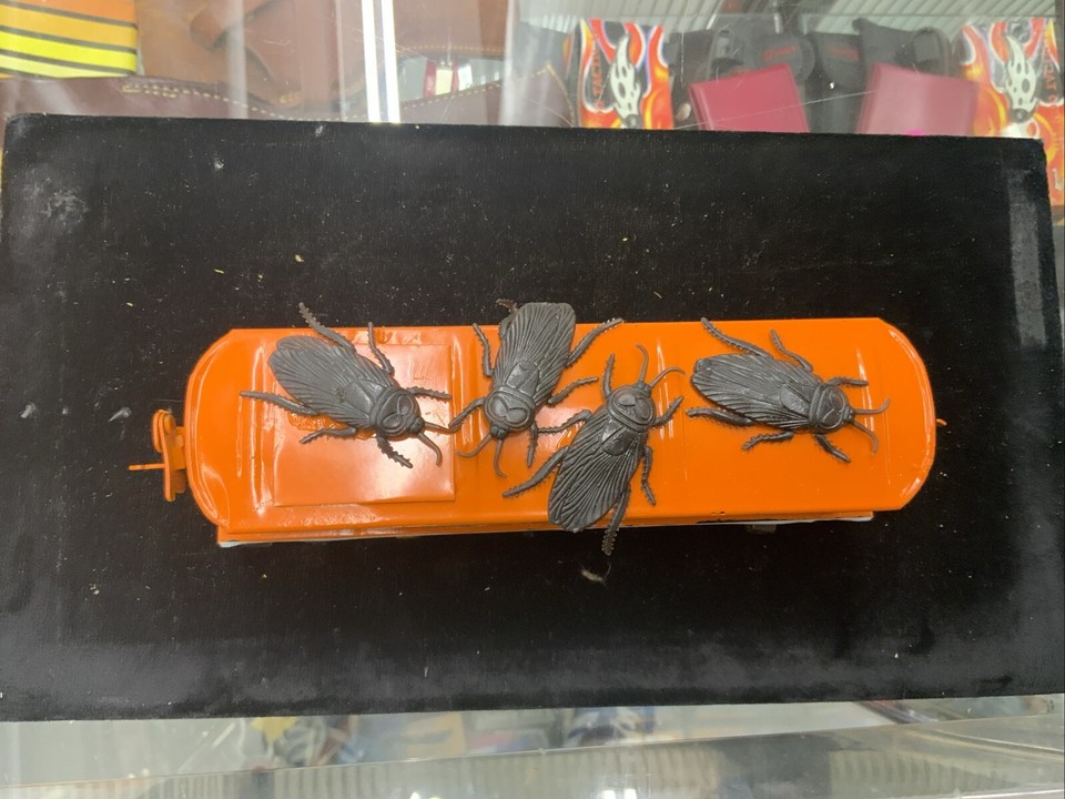 Custom O gauge cockroach car | eBay