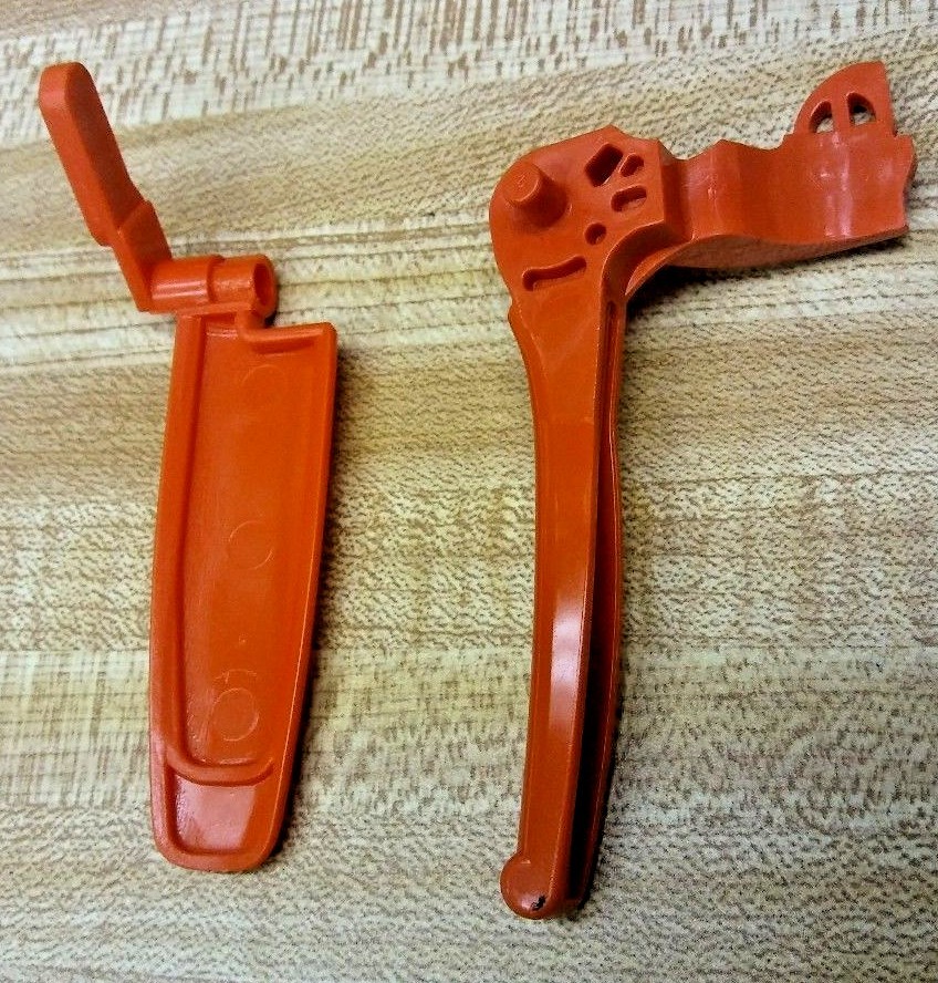 17801052130 + 17809052632 Genuine Echo THROTTLE Trigger & Lockout SRM ...