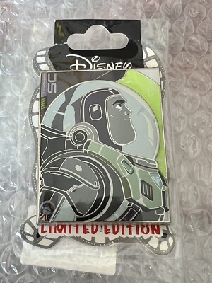 DSSH Dsf Disney Studio Store Hollywood Pixar’s Light Year Buzz Profile ...