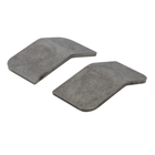 US For Toyota FJ cruiser 07-14 4Runner BMC Body Mount Chop Plate Kit ...