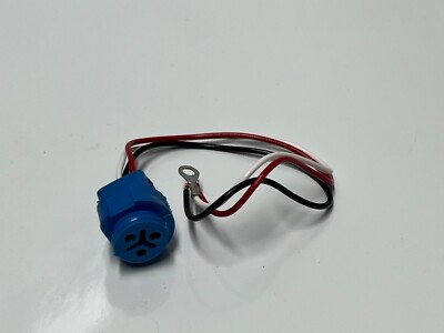 67002 Genuine Grote 3 Wire Plug In Pigtail OEM - New | eBay