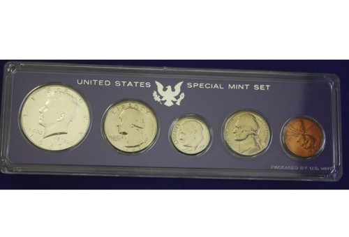 1967 special mint set. The Proof Set 1967. Original from us mint. | eBay