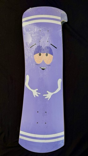 HUFF x SOUTHPARK TOWELIE SKATE DECK 2015 LIMITED EDITION | eBay