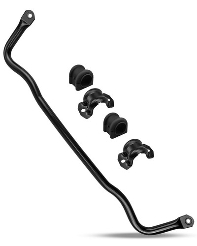 Front Suspension Stabilizer Bar 55398938AC Compatible with Dodge Ram ...