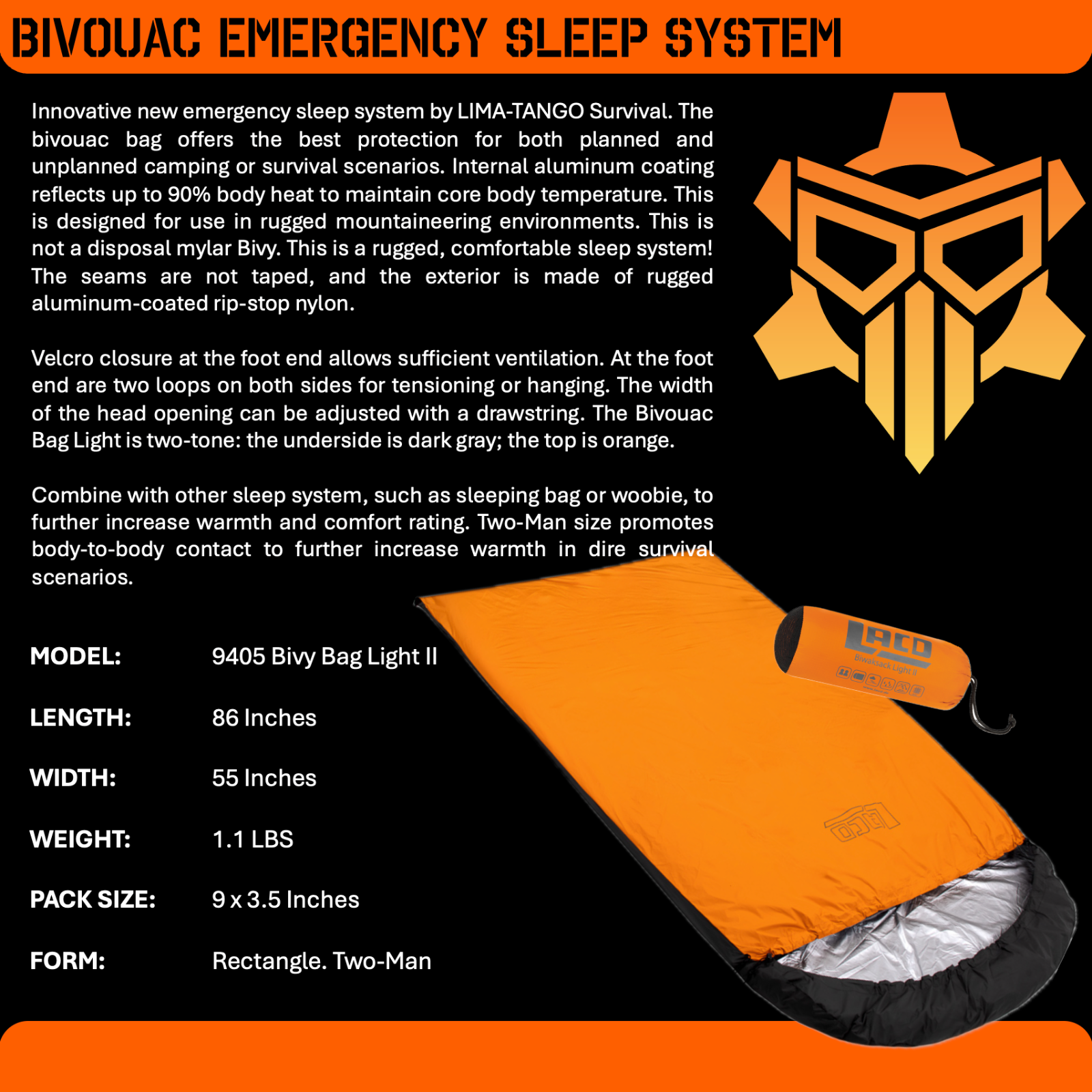 Emergency Survival Kit / Bug Out Bag / Tactical Backpack | eBay