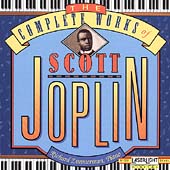 Complete Works of Scott Joplin, Vol. 2 by Scott Joplin (CD, Oct-1993 ...