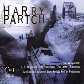 The Harry Partch Collection, Vol. 2 (CD, Nov-1997, Composers Recordings ...