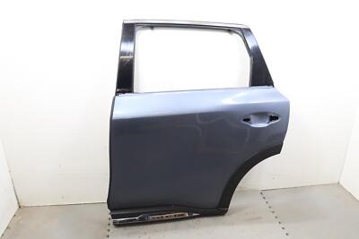 2022 - 2024 INFINITI QX60 REAR LEFT DRIVER DOOR SHELL COVER PANEL OEM ...