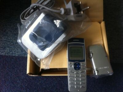 Samsung SOHO OfficeServ WIP Phone WIP-5000M WLAN Wi-Fi Handset English ...