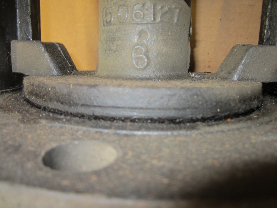 M & H MUD VALVE MH6 MH VALVE | eBay