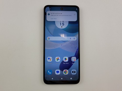 Motorola moto g 5G 2023 (XT2313-4) 64GB (Cricket Wireless) - *BENT ...