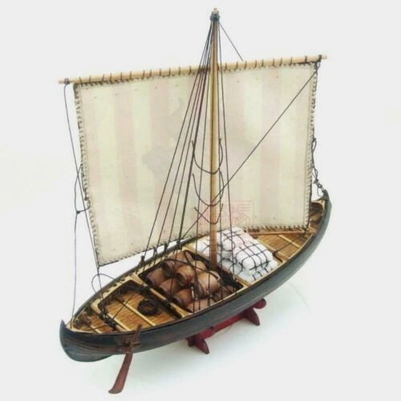 Viking Knarr Ship