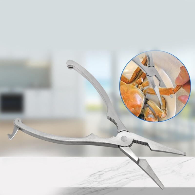 Kitchen Utensil Sturdy Seafood Accessories Seafood Tools for Seafood ...