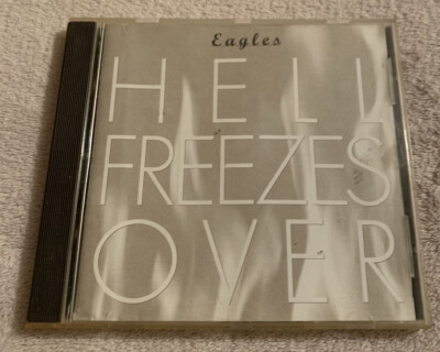 Hell Freezes Over by the Eagles (CD, 1997) 710215100623| eBay
