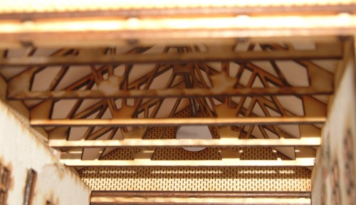 ES002 Engine Shed Twin Pack OO Gauge Laser Cut Kit | eBay UK