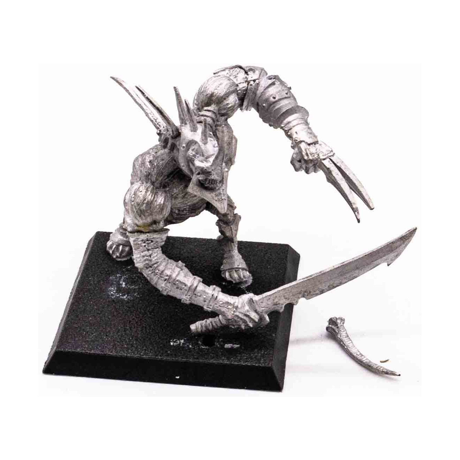 Rackham Confrontation Dirz 1st Ed Loose Mini Dasyatis Clone (Variant 2 ...