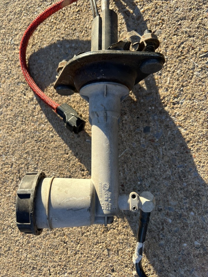 Clutch Master and Slave Cylinder Assembly for Jeep YJ Wrangler 1990 AX5 ...