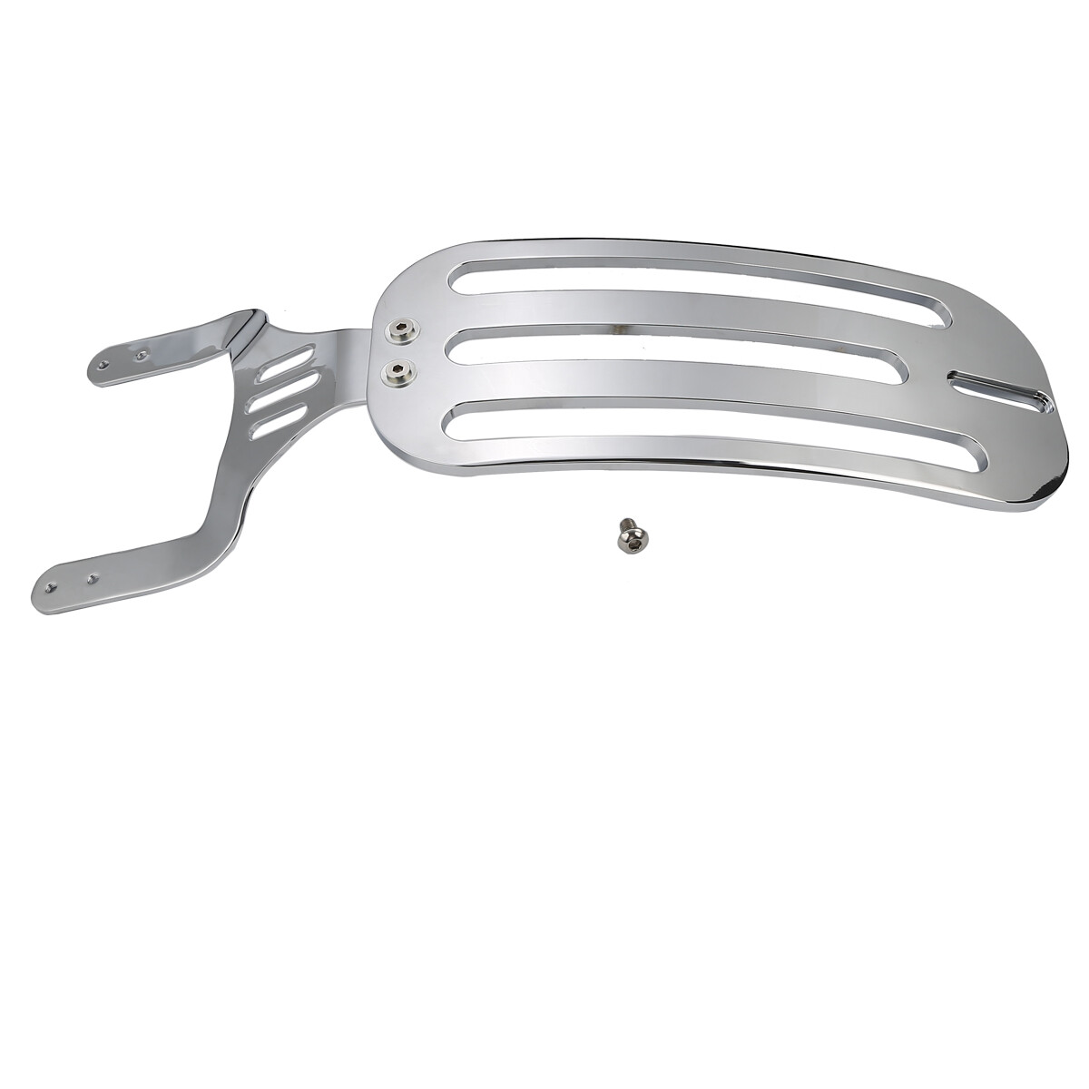 Solo Fender Luggage Rack Fit For Indian Chief Dark Horse 17-20 ...