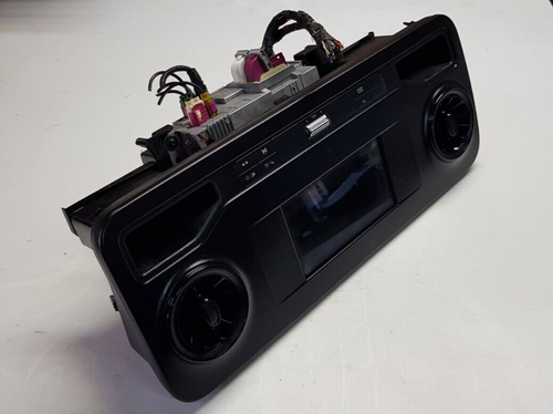 Mercedes Sprinter W907 Radio Headunit mit Bildschrim A 9079002701 A ...
