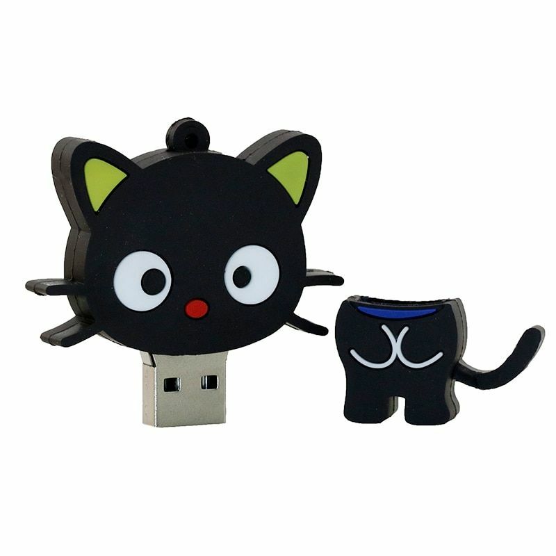 Animal Shaped Flash Drives