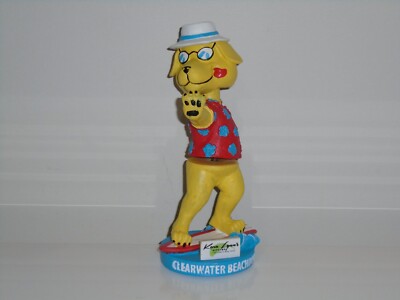 Clearwater Threshers Beachdogs Mascot Bobblehead 2019 SGA Phillies MILB ...