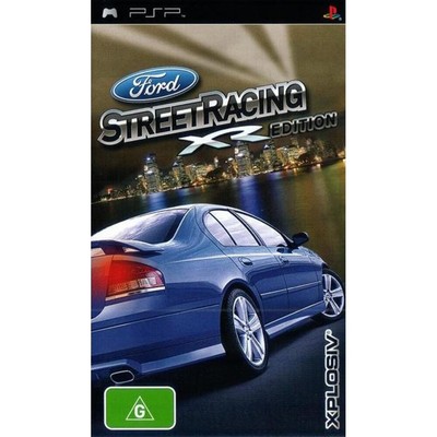 Ford Street Racing XR Edition [Pre-Owned] (PSP) | eBay