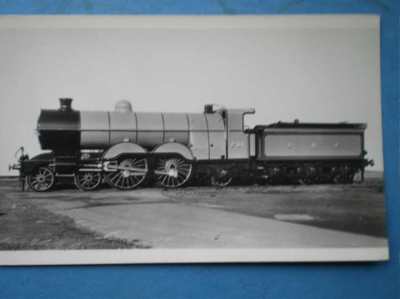 POSTCARD LNER EX GNR CLASS 251 LOCO NO 251 | eBay UK